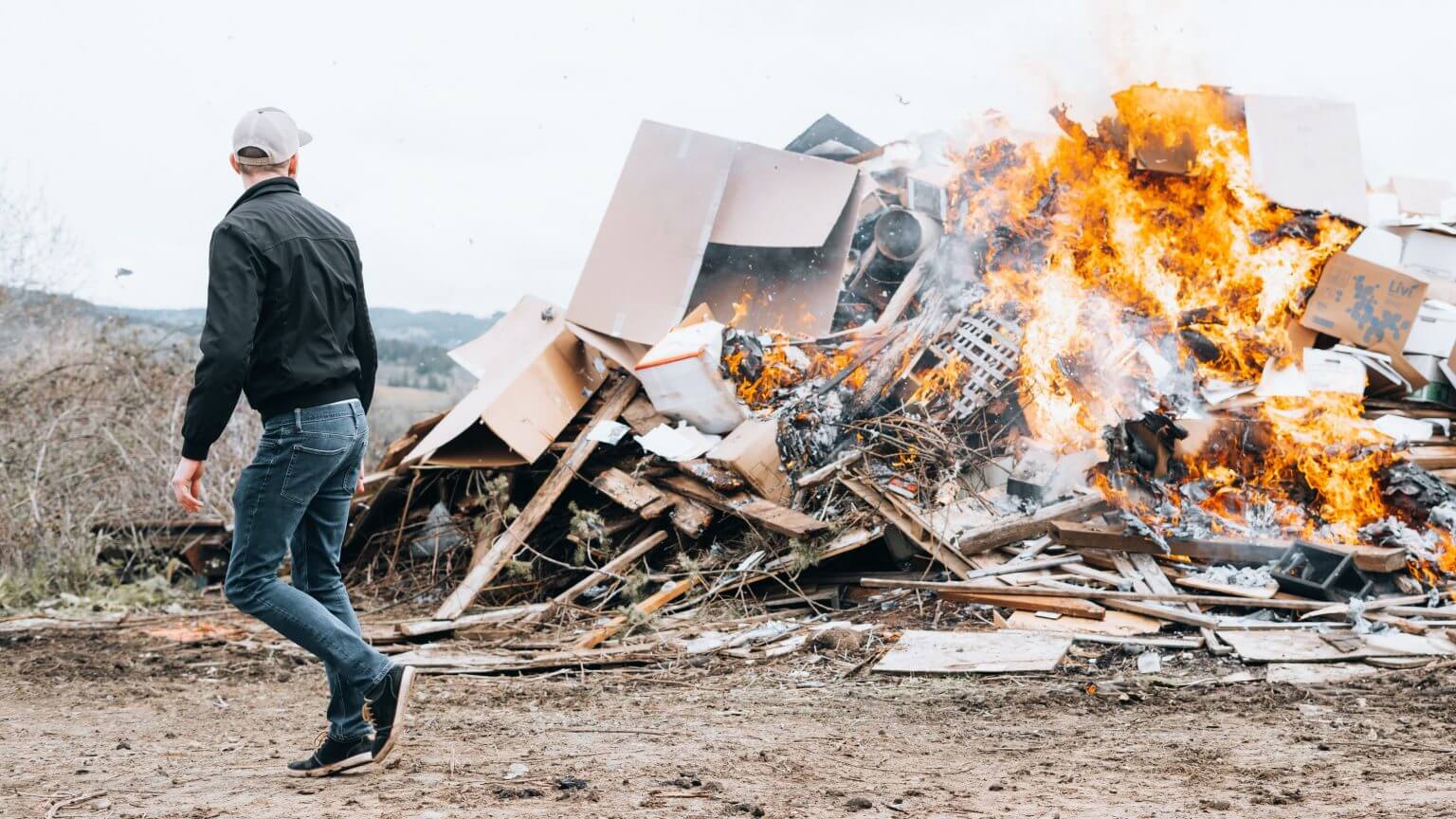 Helping Children With Destructive Behaviors