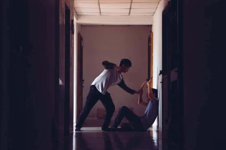What to Do When Your Teen Becomes Violent